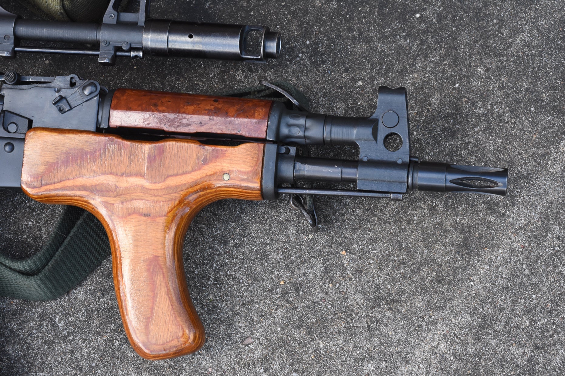 Need help identify this ak (pm md 94?) | AK Rifles