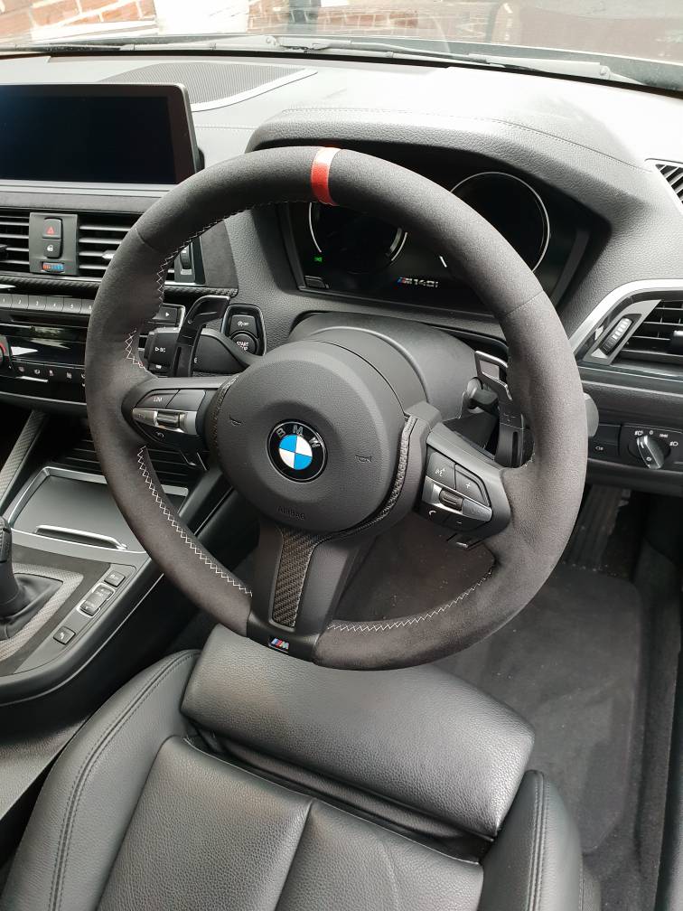 Expired - BMW M performance steering wheel - 32302230188 | Baby BMW Forum