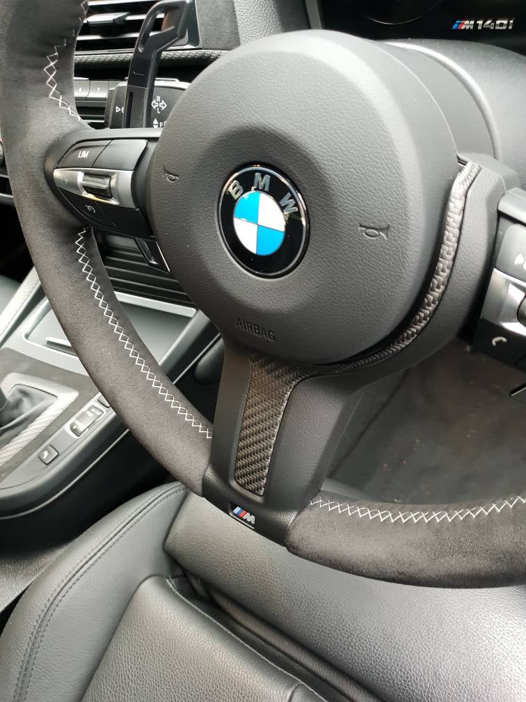 Expired - BMW M performance steering wheel - 32302230188 | Baby BMW Forum