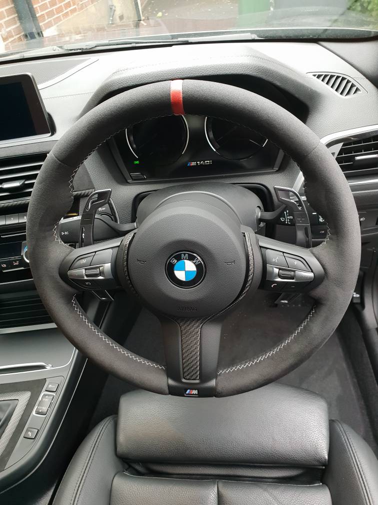 Expired - BMW M performance steering wheel - 32302230188 | Baby BMW Forum