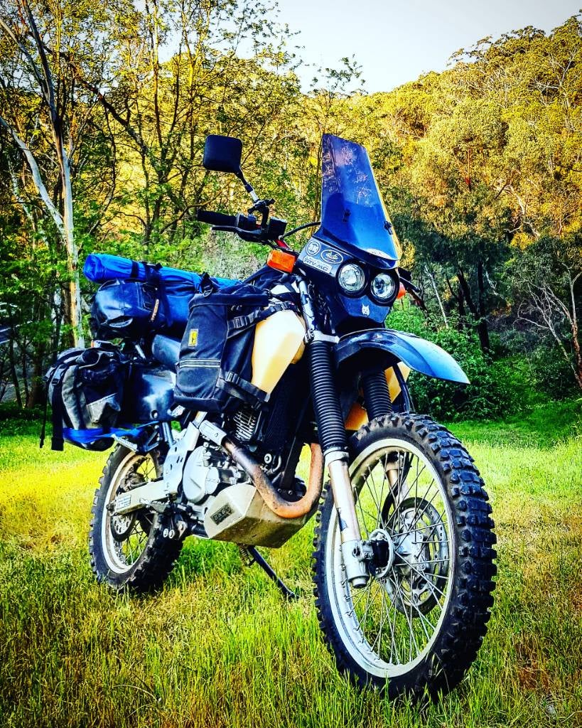 the DR650 thread | Page 9169 | Adventure Rider