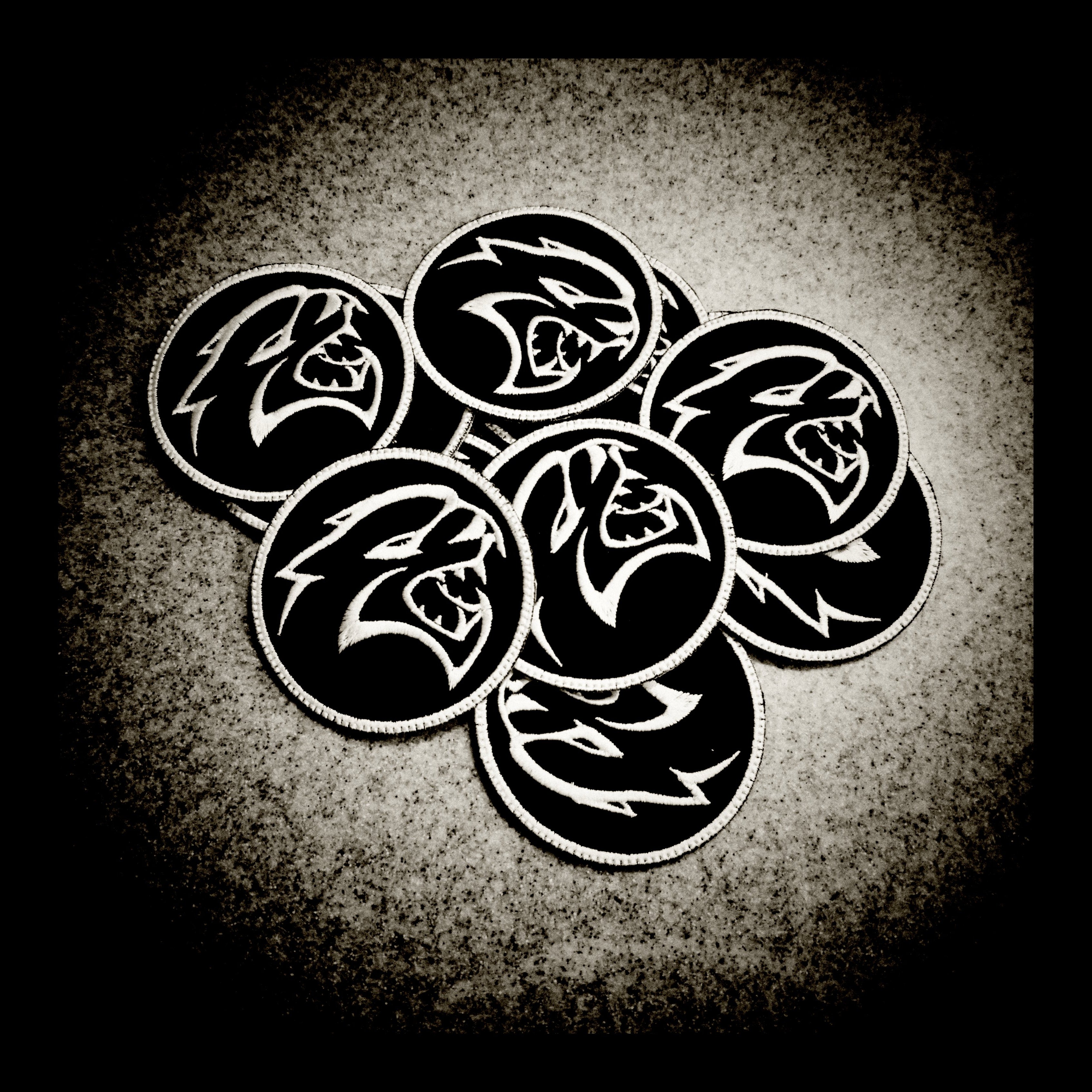 Hellcat Embroidered Patches 3.5" | SRT Hellcat Forum