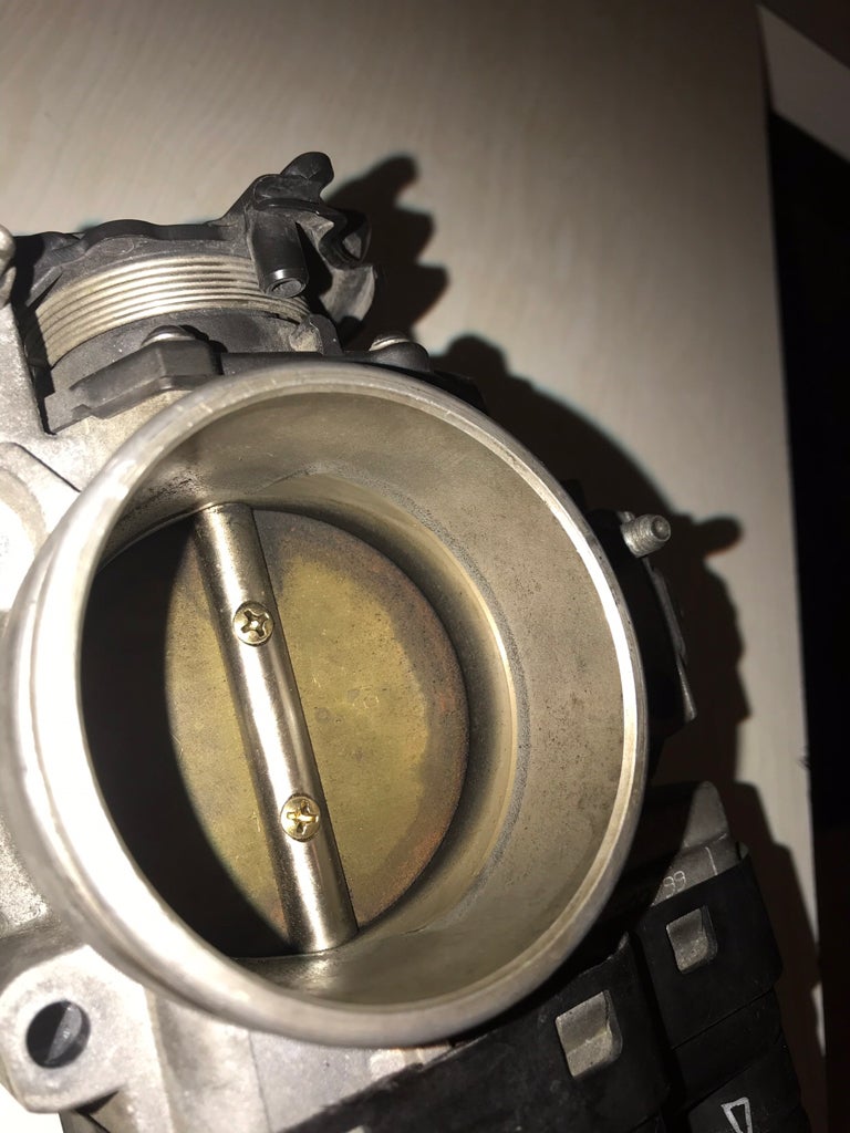 Bad Throttle body? P0220 code | E46 Fanatics Forum