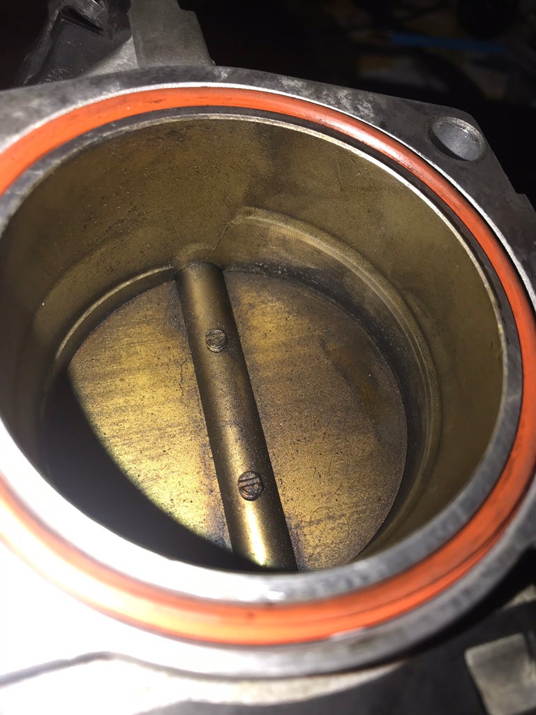 Bad Throttle body? P0220 code | E46 Fanatics Forum