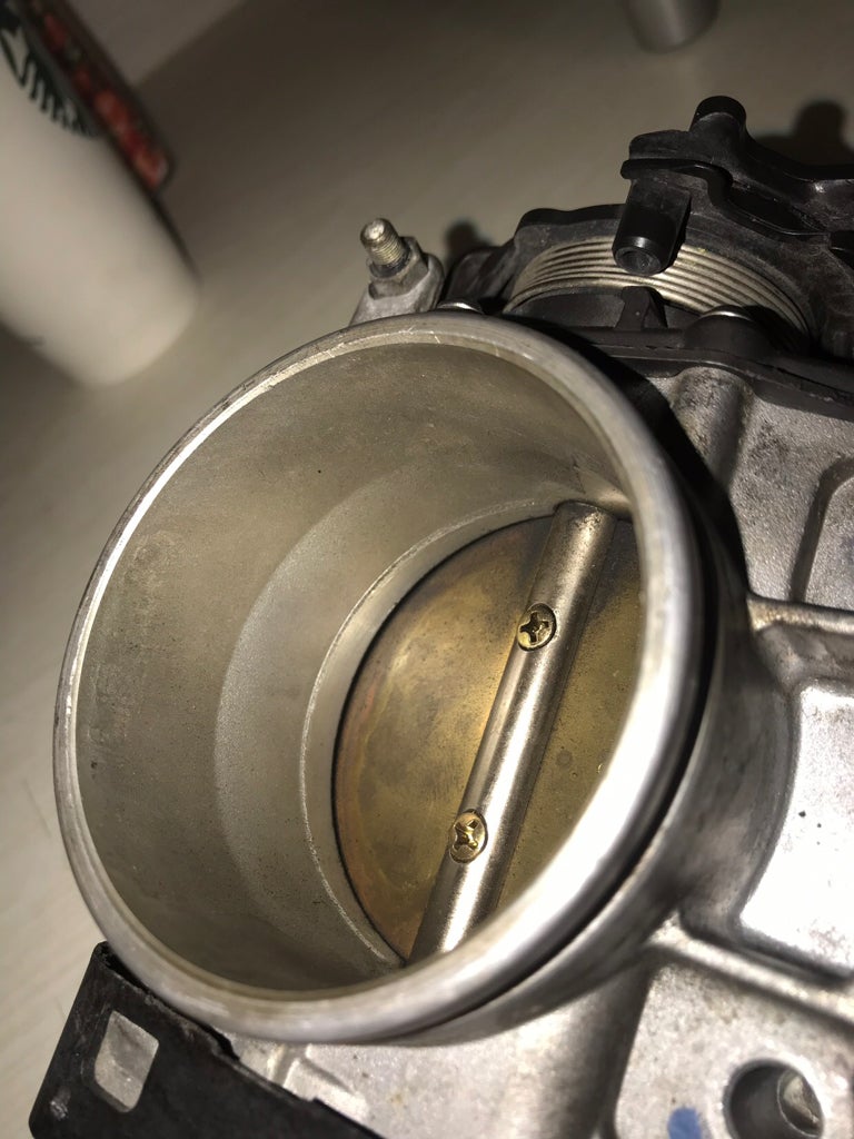 Bad Throttle body? P0220 code | E46 Fanatics Forum