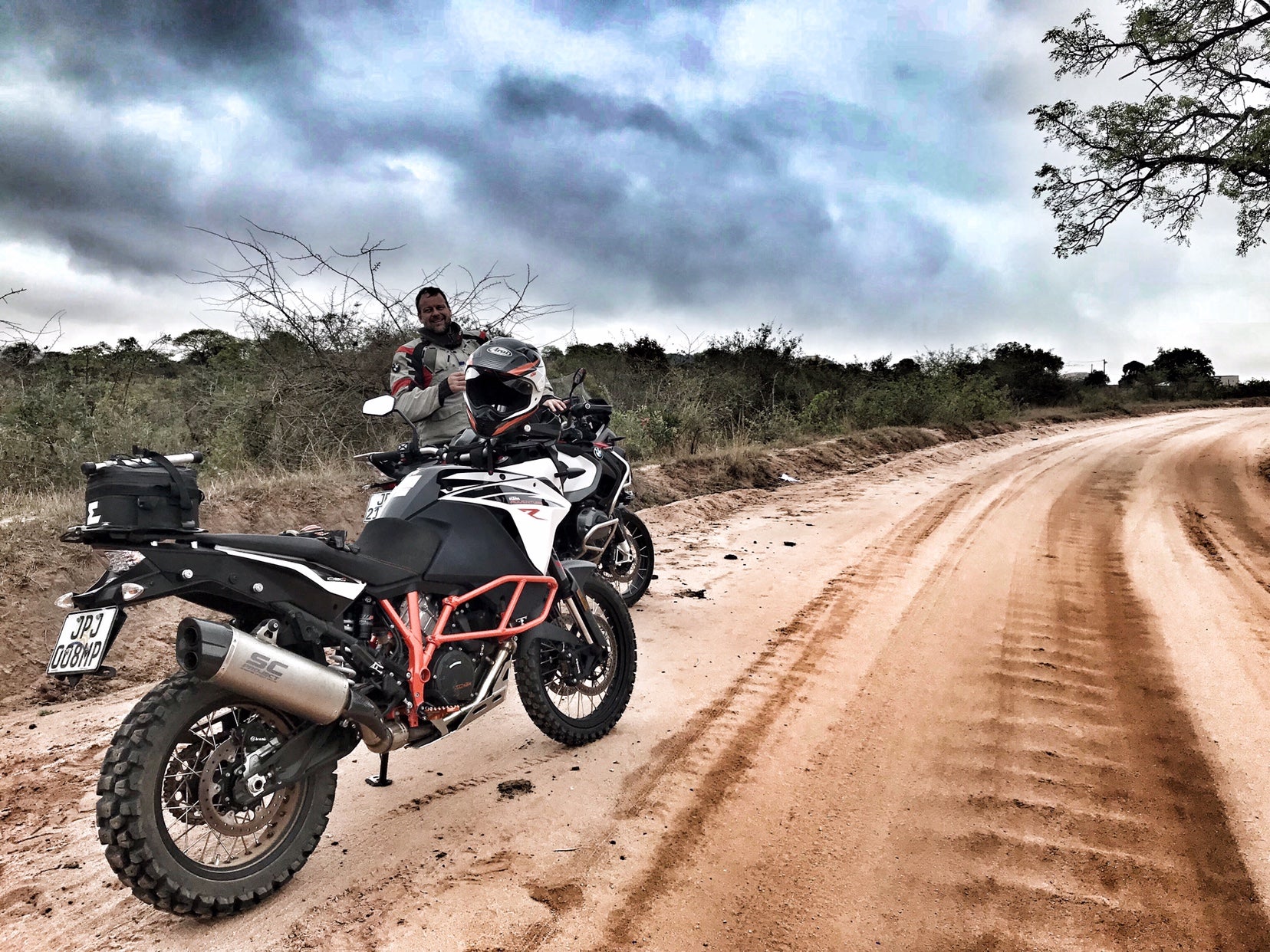 1090 ADV.R owners Show Us Your Bikes | Page 38 | Adventure Rider