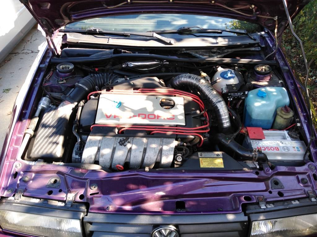 Operation Violet Touch Pearl Effect a Euro Invasion | VW Vortex ...