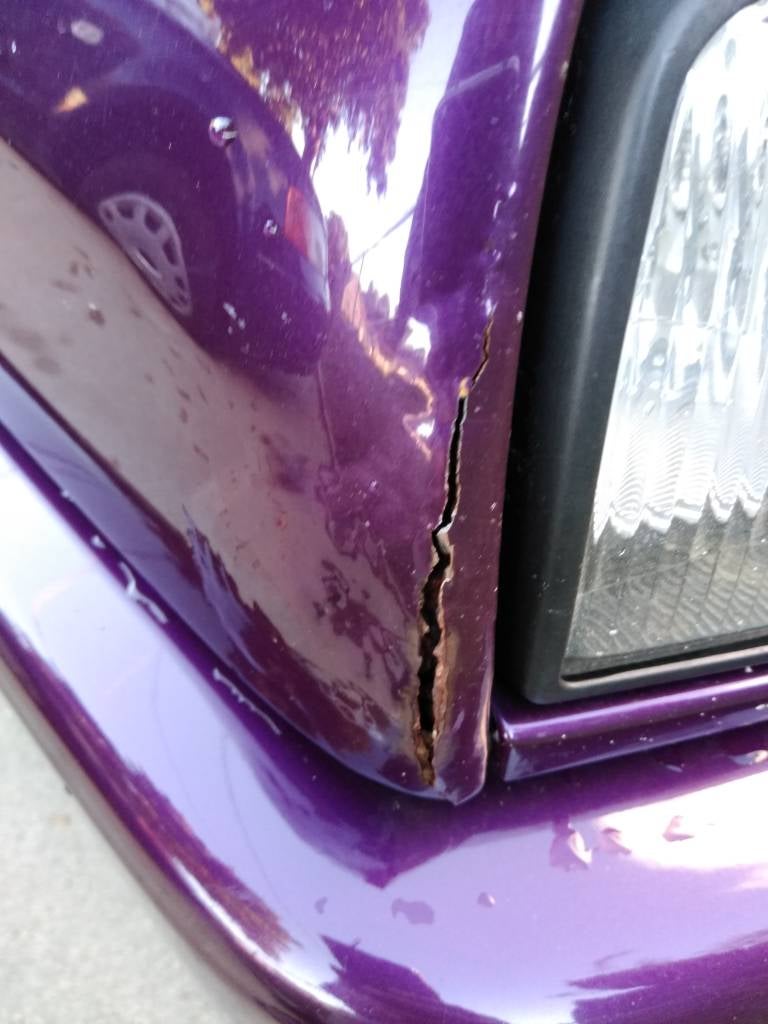 Operation Violet Touch Pearl Effect a Euro Invasion | VW Vortex ...