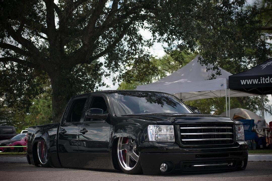 The BAGGED NNBS thread (07+) | Page 23 | GMC Truck Forum