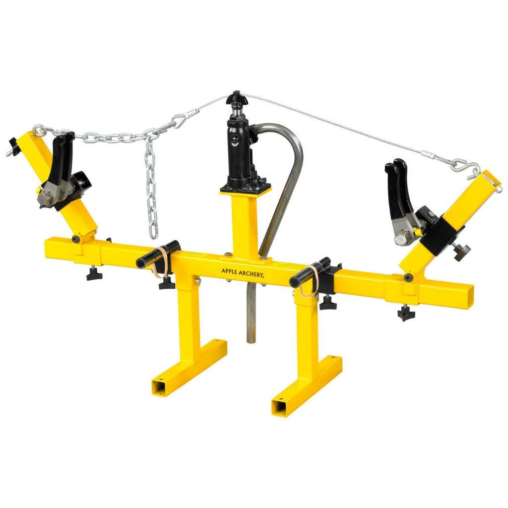 Apple archery bow press | Archery Talk Forum