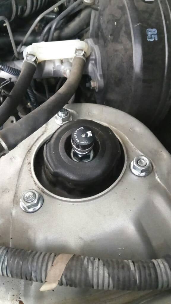 Lowering my 1st Gen Sienna | Toyota Sienna Forum - siennachat.com