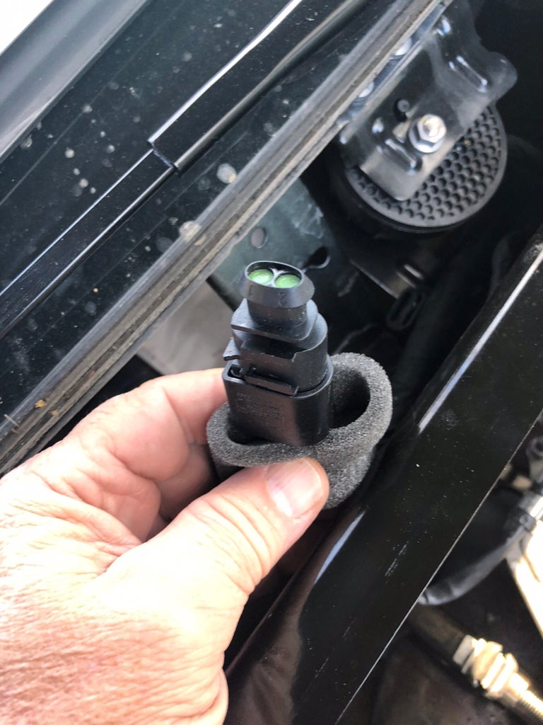 Cleaned front sunroof drains today. Found these parts. Can you identify ...