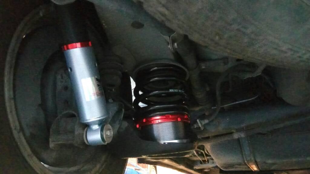 Lowering my 1st Gen Sienna | Toyota Sienna Forum - siennachat.com