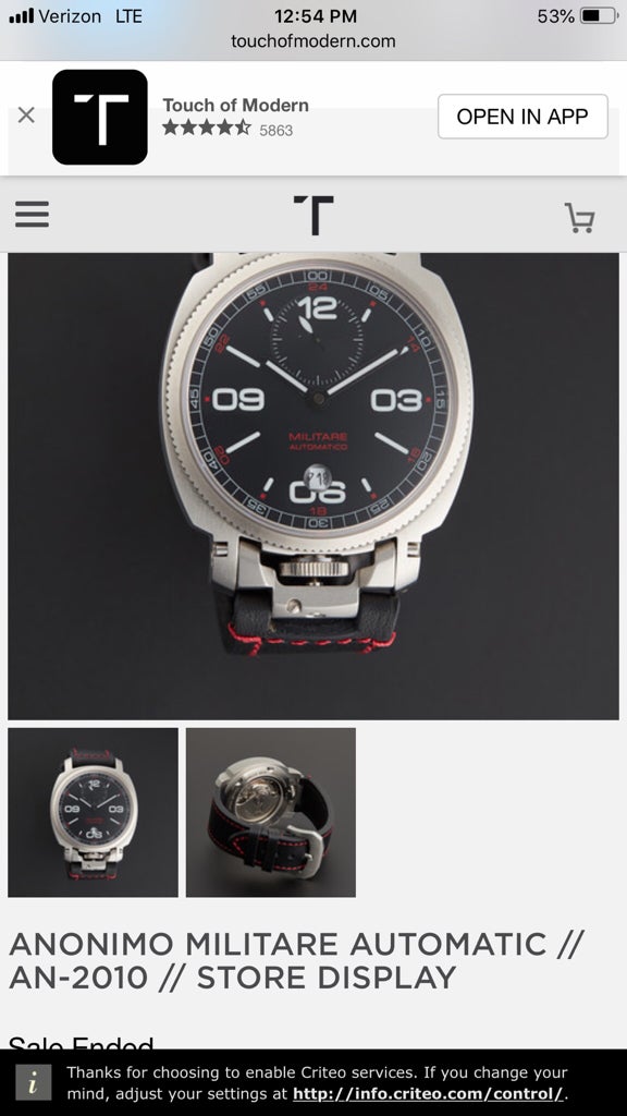 Help identifying model | WatchUSeek Watch Forums