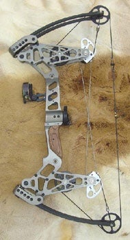 Blade Runner Compound Bow | Archery Talk Forum