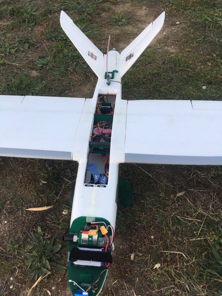 Talon MINI FPV plane--official thread - Page 964 - RC Groups