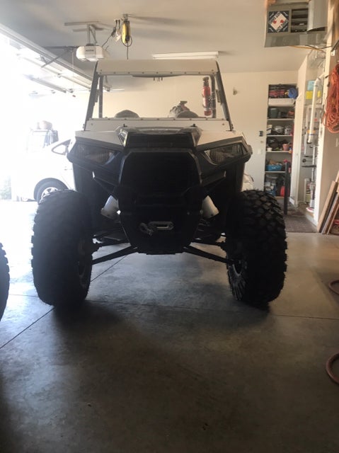 Largest tires on a 900 Trail? | Polaris RZR Forum - RZR Forums.net