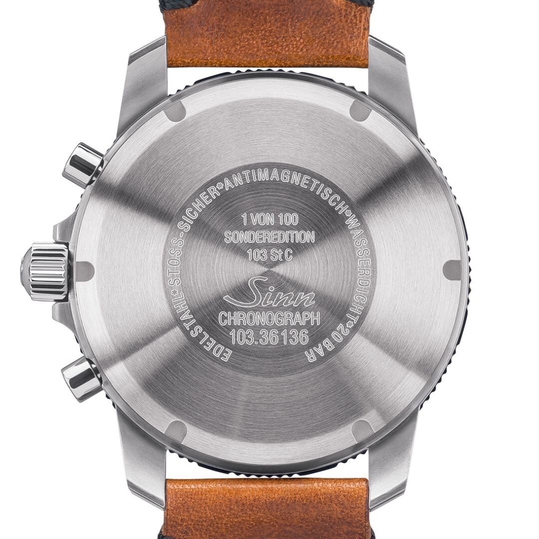 2018 Chronos Magazine 103 ST C | WatchUSeek Watch Forums