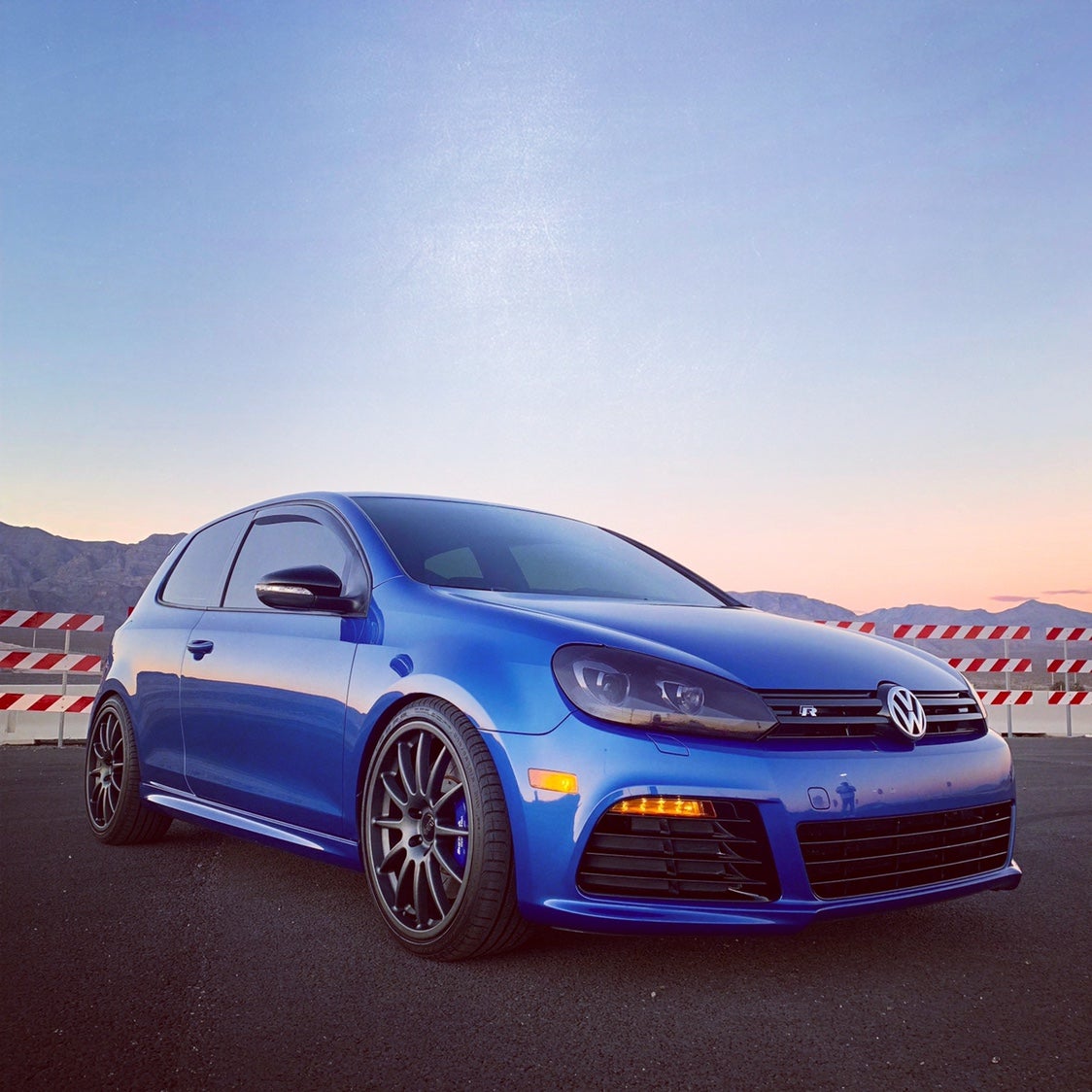 Rising Blue Golf R Picture Thread | Page 34 | VW Vortex - Volkswagen Forum