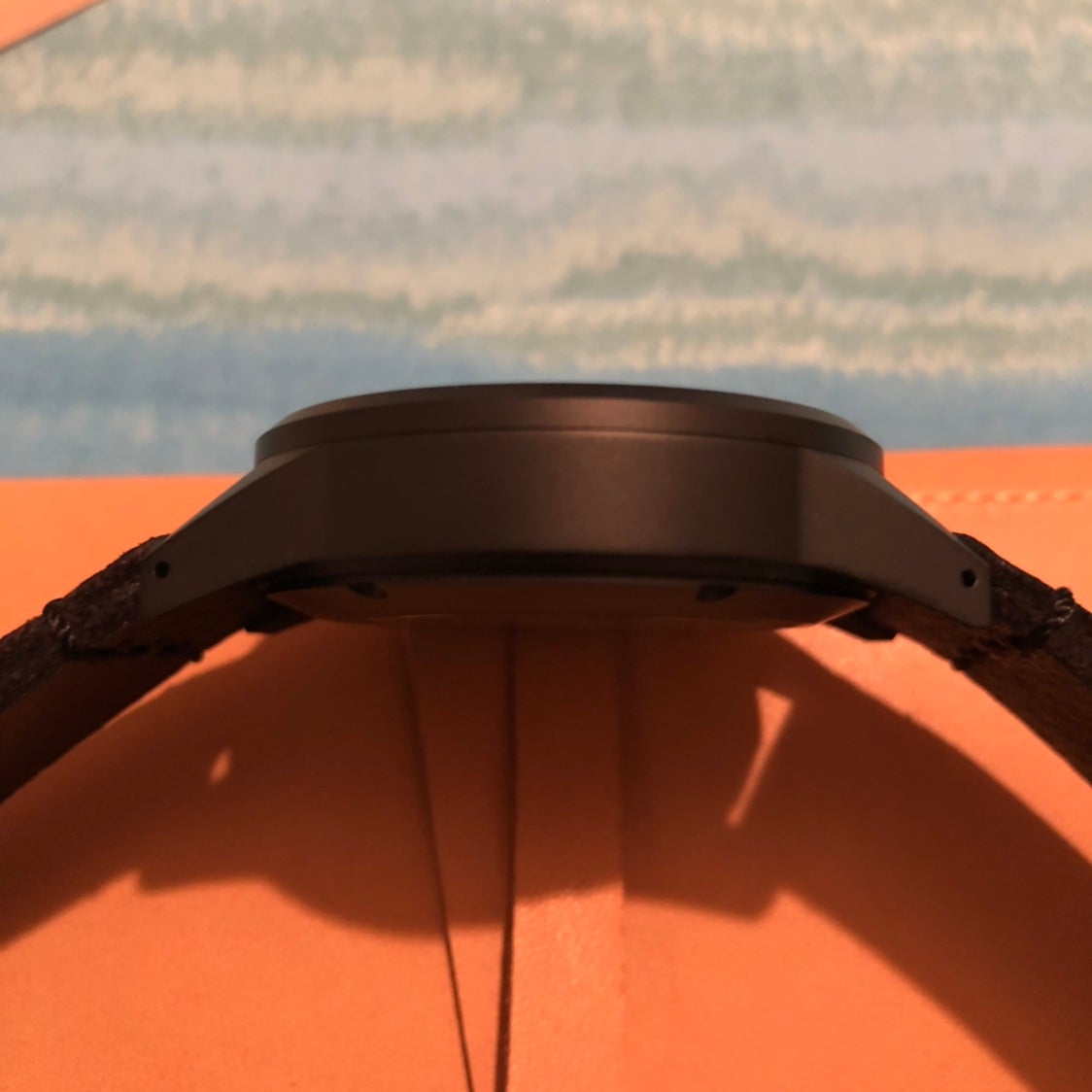 Price Drop!! Alkin Model One - PVD Case / Lume Dial Version - BNIB ...