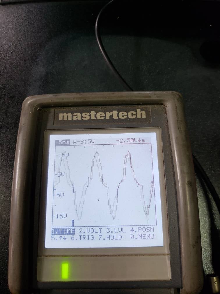 2GR-FE Tachometer not working | MR2 Owners Club Forum