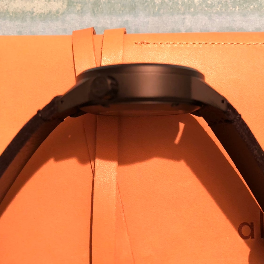 Price Drop!! Alkin Model One - PVD Case / Lume Dial Version - BNIB ...