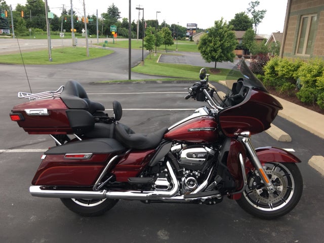 14" Apes with lots of pullback for shorter Arms | Road Glide
