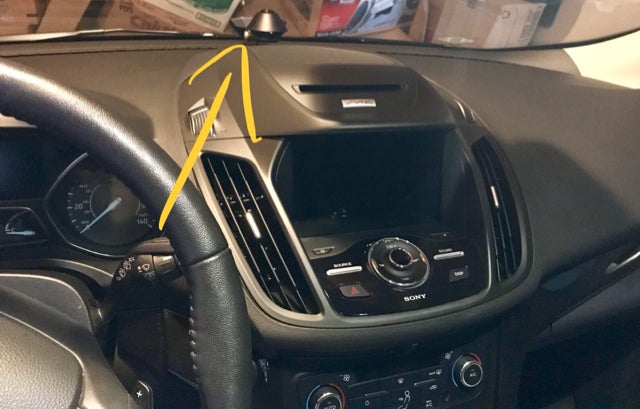 Installed a dashcam: Waylens Secure 360 4G | 2013+ Ford Escape Forum