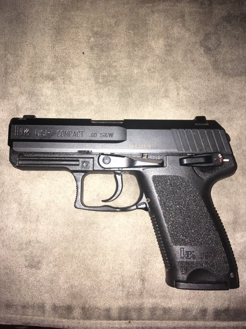 P30 .40 or USP .40 compact | HKPRO Forums