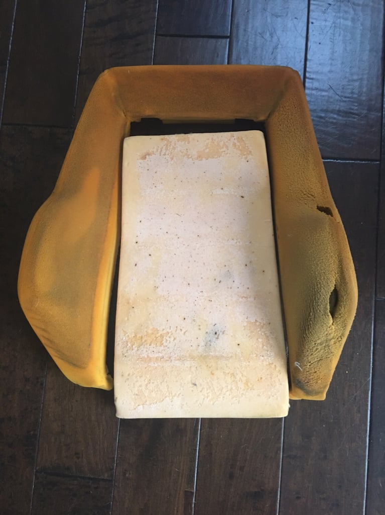 NLA Corrado Recaro UV Fabric, Seat Base & Back, Headrest, Seat Webbing ...