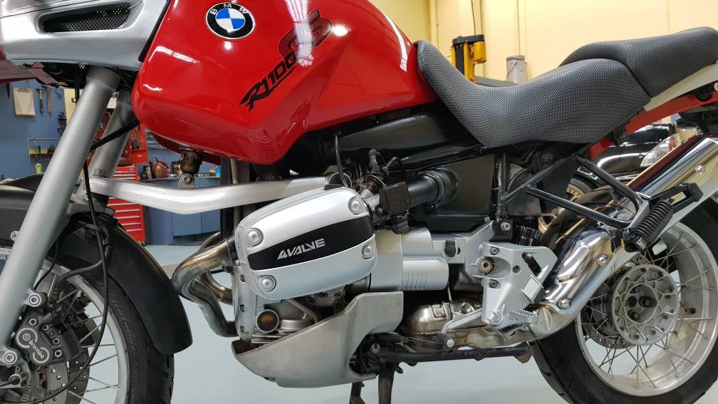 Let's see your R1100GS!!! | Page 111 | Adventure Rider