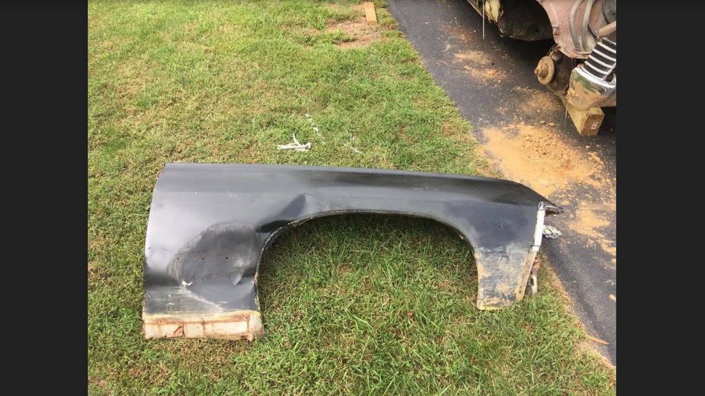 67 vs 68 Fenders | Impalas.net