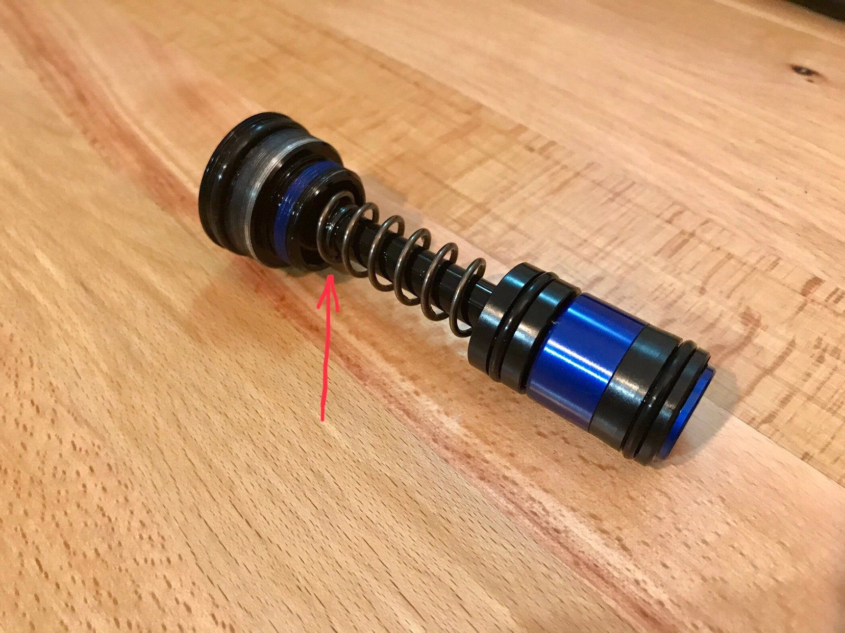 New RockShox Charger Select (2019 Charger RC) cartridge-style, self ...