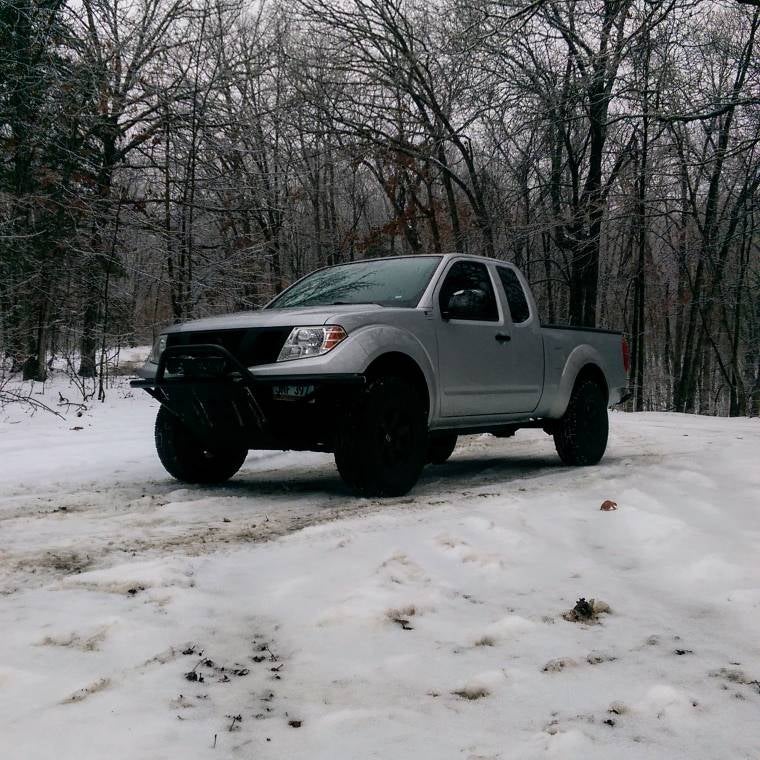 Calmini aftermarket pictures? | Nissan Frontier Forum