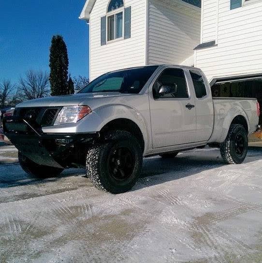 Calmini aftermarket pictures? | Nissan Frontier Forum