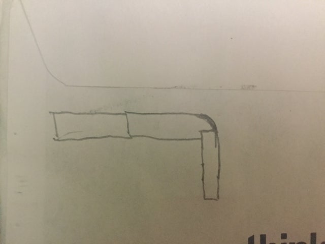 curved mitered counter edge | Woodworking Talk