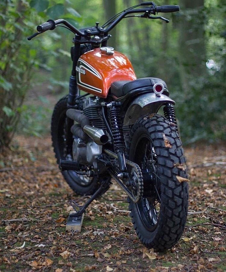 THE scrambler picture thread | Page 55 | Adventure Rider