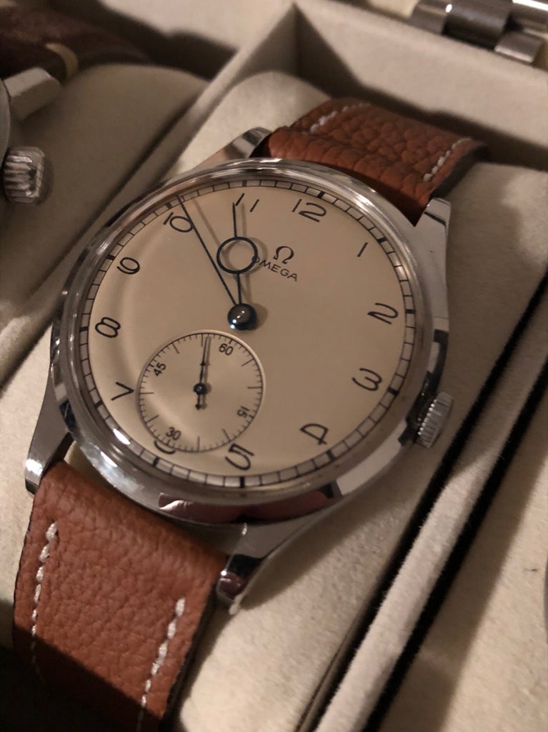 1942 Rolex Army | WatchUSeek Watch Forums