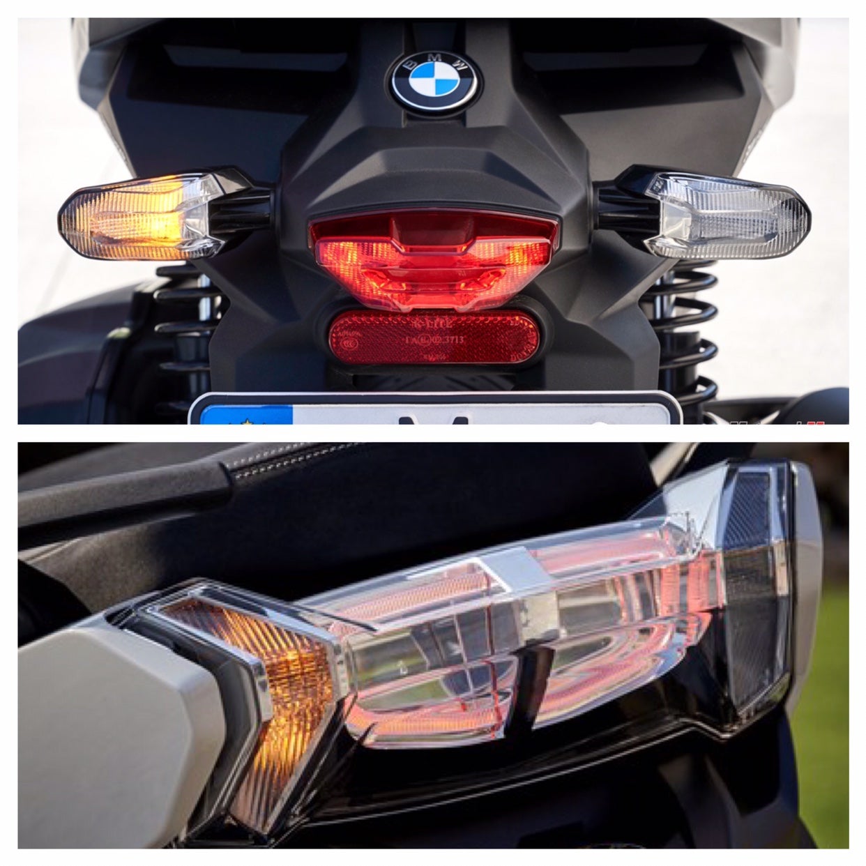 BMW C400X / C400GT | Page 15 | Adventure Rider