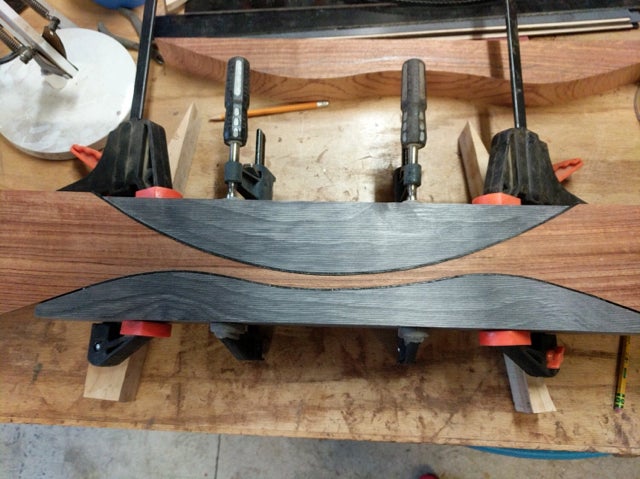 New Rossing custom bow | Archery Talk Forum
