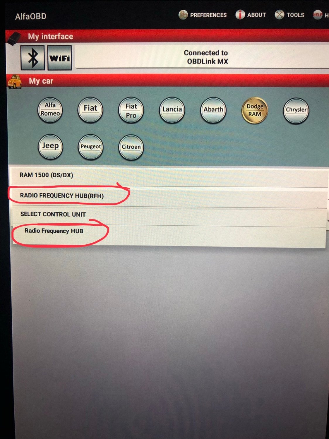 Alfa OBD Procedures | Cummins Diesel Forum