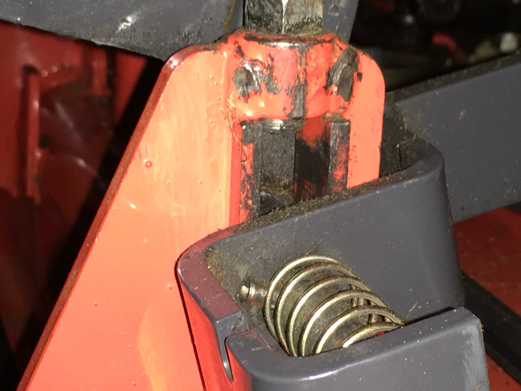 BX series mower deck mount dimension help | My Tractor Forum