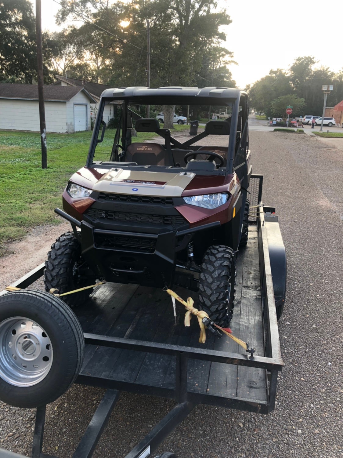 2019 20th Anniversary edition! | PRC Polaris Ranger Club