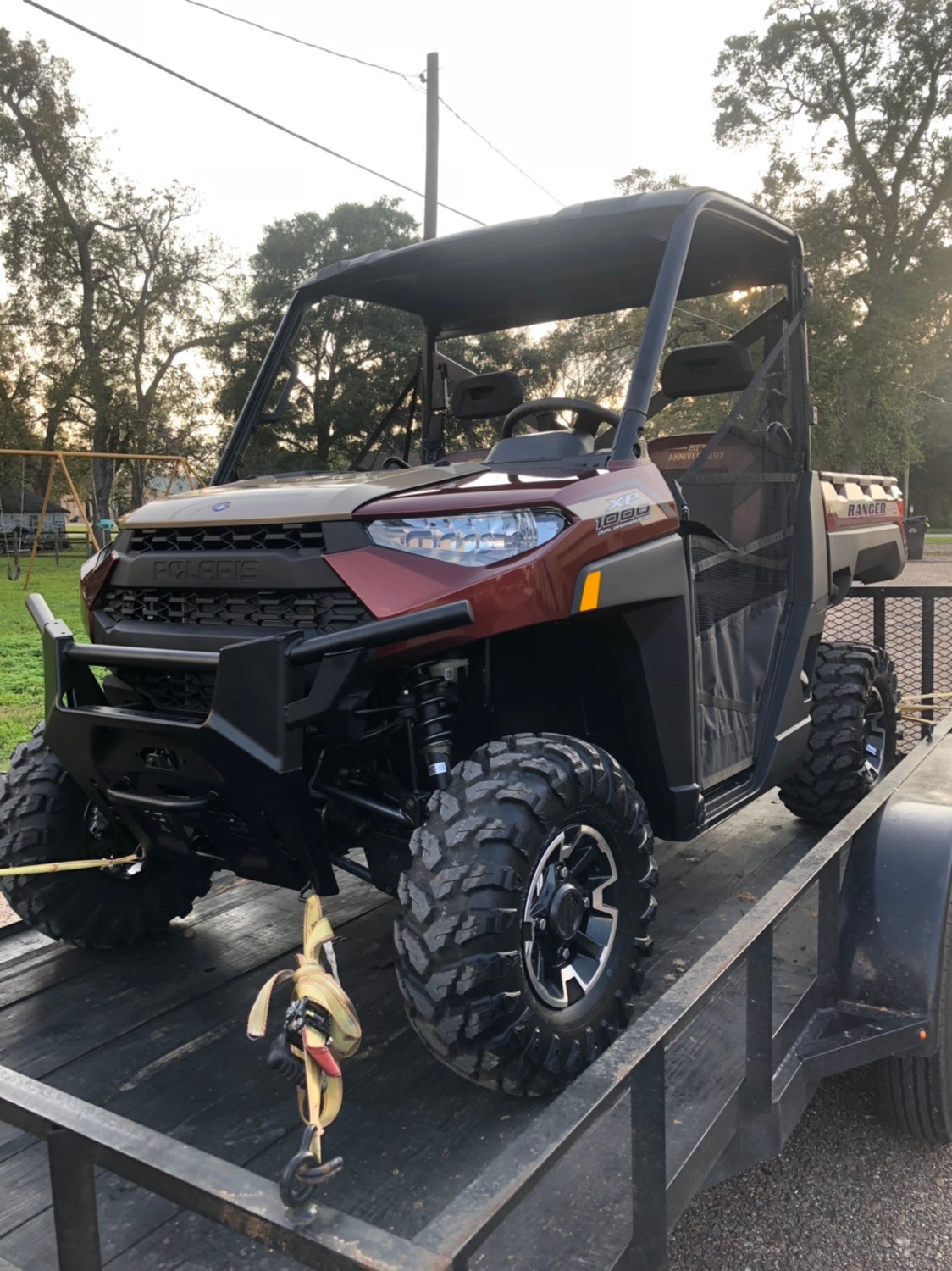 2019 20th Anniversary edition! | PRC Polaris Ranger Club