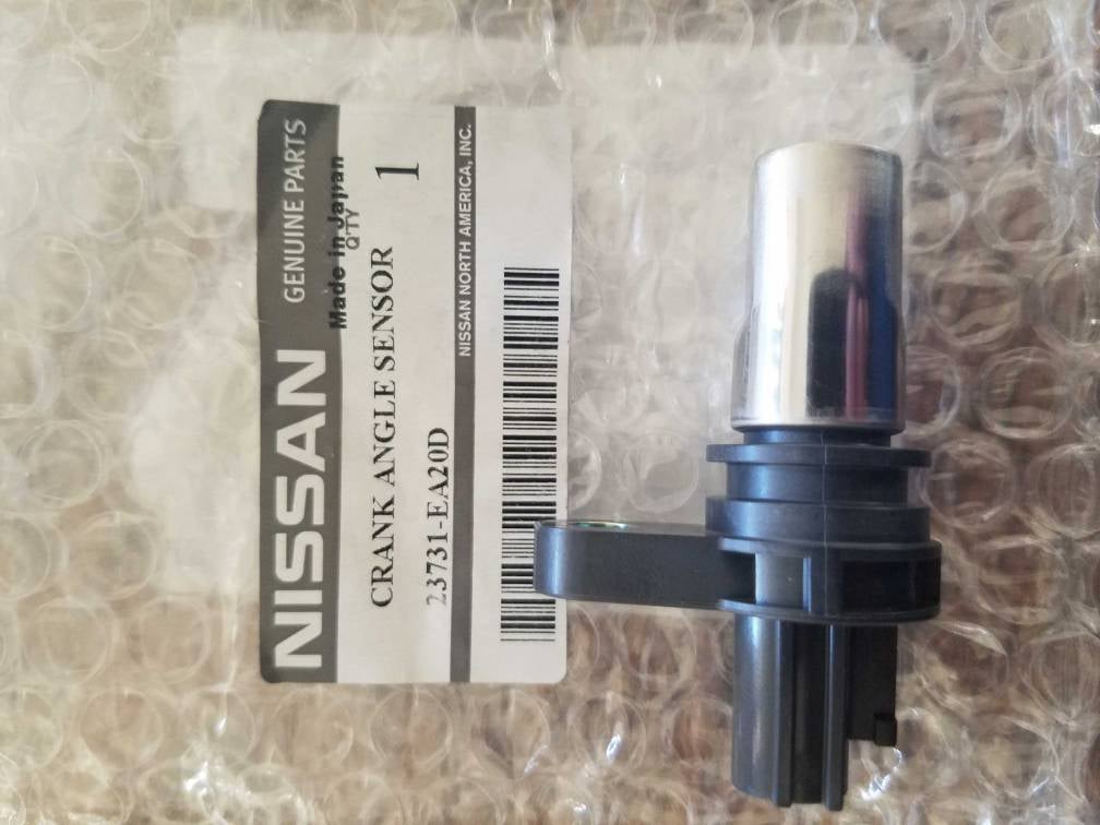 Recommendation: Carry Crankshaft and Camshaft Position Sensors as Trail ...