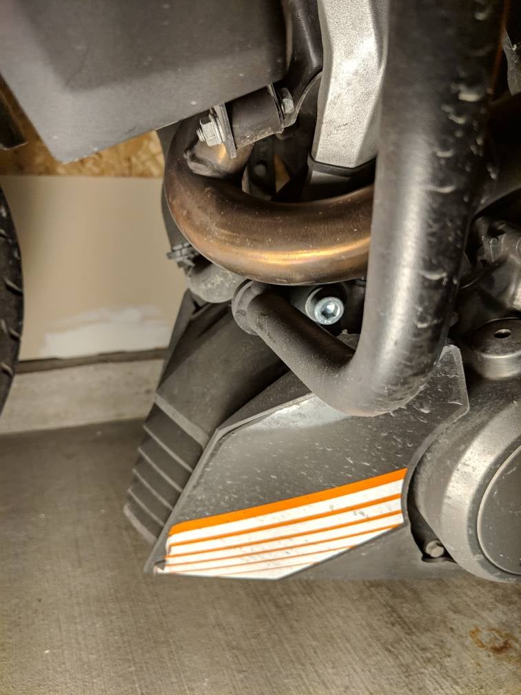 Tyga header | KTM Duke 390 Forum