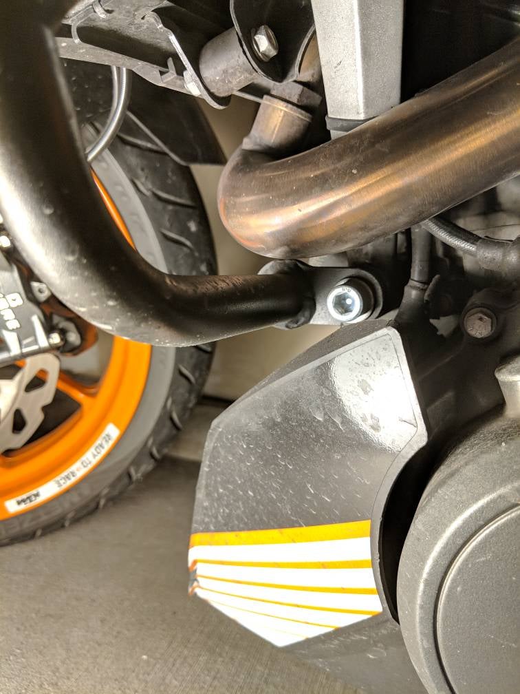 Tyga header | KTM Duke 390 Forum