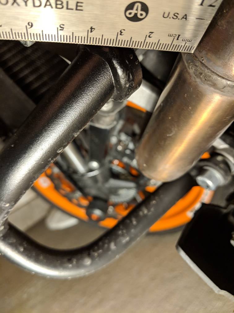 Tyga header | KTM Duke 390 Forum