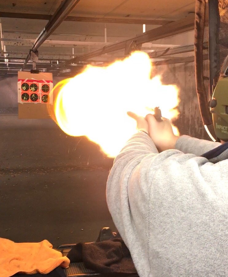 Fireball Friday? | 1911 Firearm Addicts