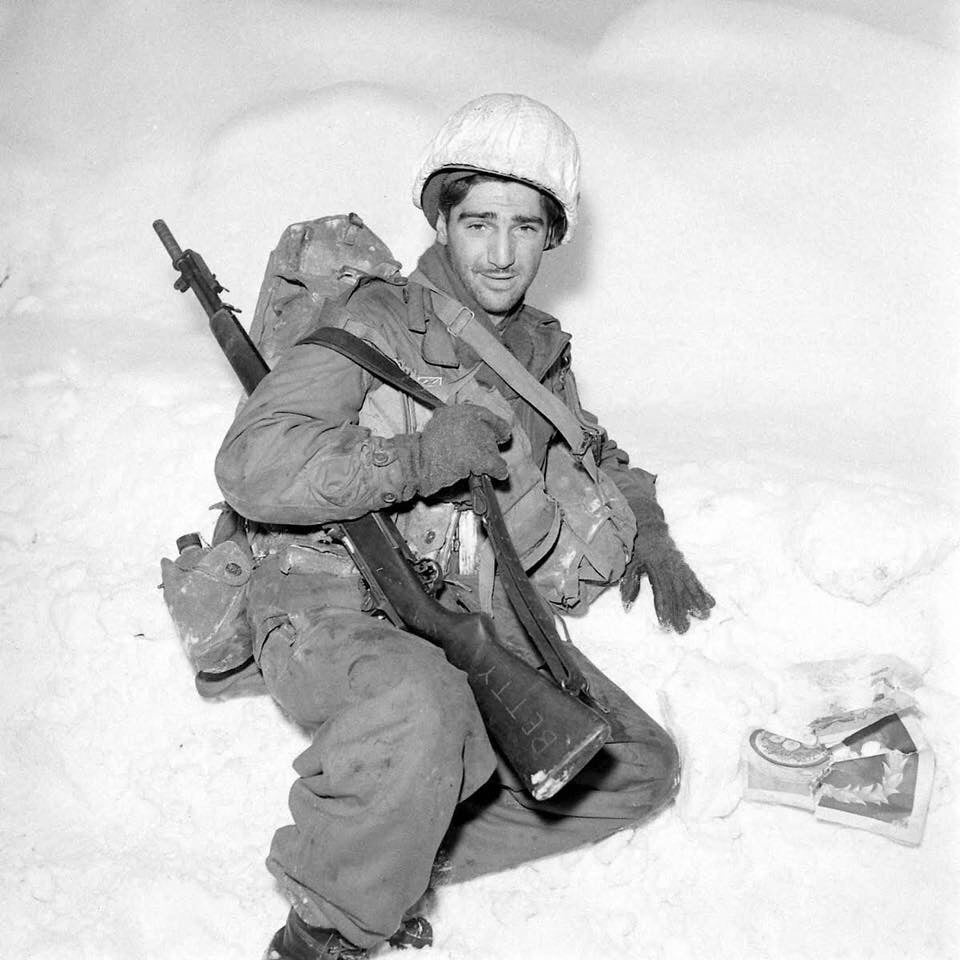 U.S. 1st Army Soldiers in Belgium - 1945 | Gunboards Forums